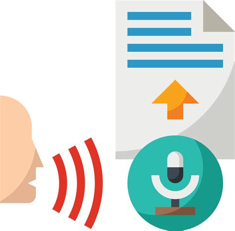 Speech Recognition Record Ai Artificial Intelligence Flat Icon 14354805 Vector Art At Vecteezy