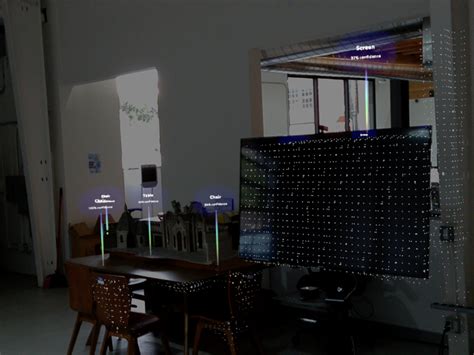 Multi User Scalable 3d Object Detection In Ar Cloud