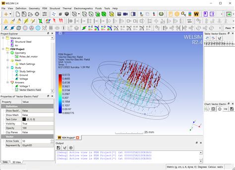 Generate Mfem Initial Mesh File Using Welsim Generate Mfem Initial Mesh File Using Welsim
