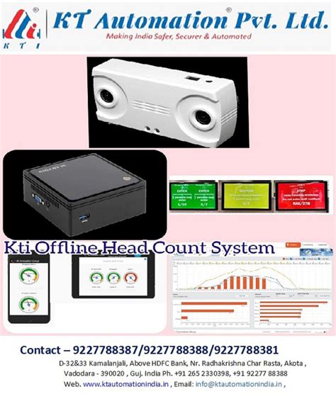 People Counting Machine People Counting System Latest Price