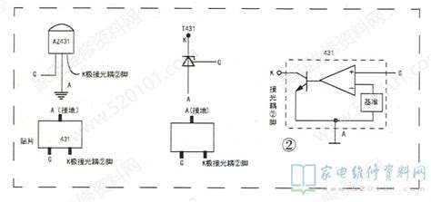Tcl L32s10液晶电视遭雷击后开机三无的故障维修 家电维修资料网
