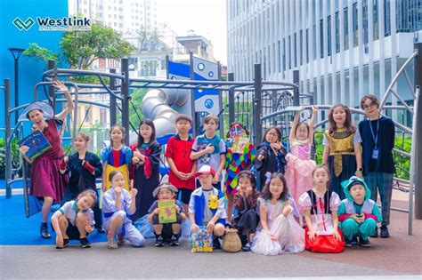 Westlink International School On Linkedin [book Week] Favorite Character Dress Up Day Was A