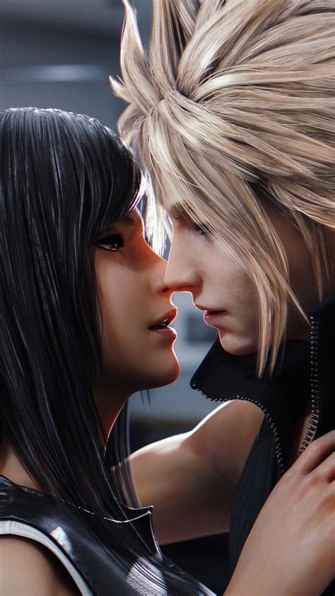 Zumi Zumidraws Cloud Strife Tifa Lockhart Final Fantasy Final Hot Sex Picture
