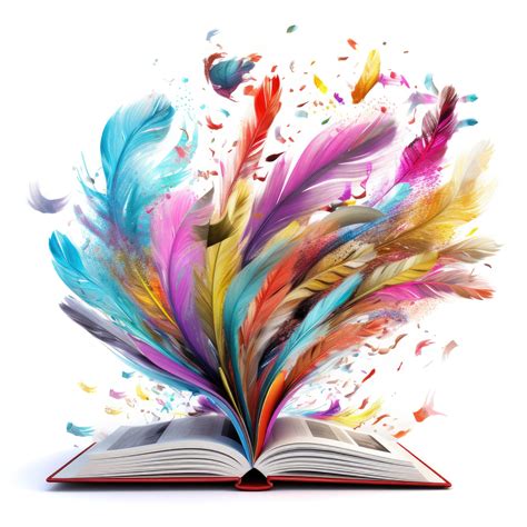 Cute Open Book Clipart Set Bundle 10 High Quality Images Apparel