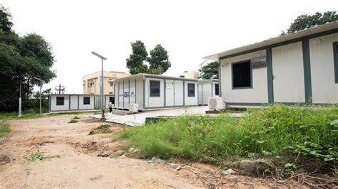 Modulus Housing Unboxing Infrastructure Anywhere Modulus Housing Unboxing Infrastructure Anywhere