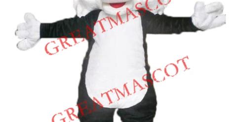 Sylvester The Cat Mascot Costume