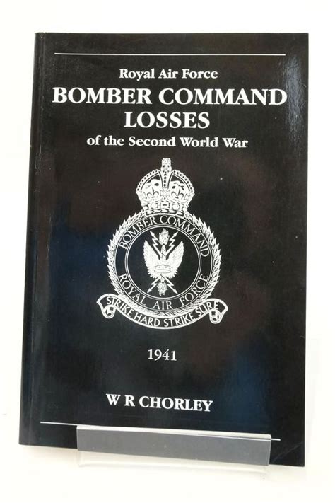 Stella And Roses Books Royal Air Force Fighter Command Losses Of The Second World War Volume 2