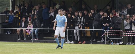 Anything Can Happen How A Motorcycle Cop Gave Fort William Fc A Big
