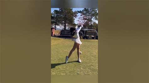 예쁜 골프 스윙 Youtube