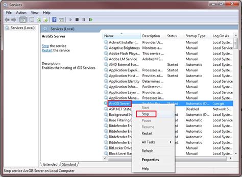 Problem The Volume Of ArcGIS Server Logs Affects Performance