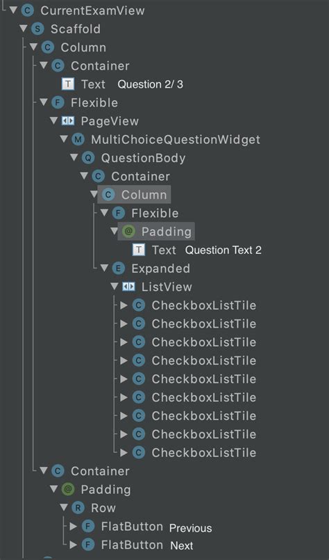 Flutter Display List View In All Of Available Space Stack Overflow