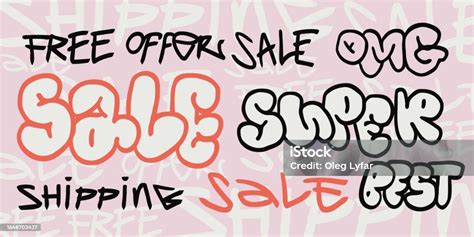 도시 문화 예술 낙서 태그 레터링 서예 라벨 스프레이 효과 스패터 및 물방울이 떨어지는 거리 예술 그래픽 힙합 도시 스타일 판매