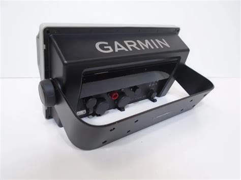 Garmin GPSMap Xsv Multi Function Display Cables Suncover BENCH TESTED Max Marine