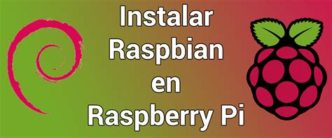 Instalar Raspbian en Raspberry Pi David Del Río Pascual