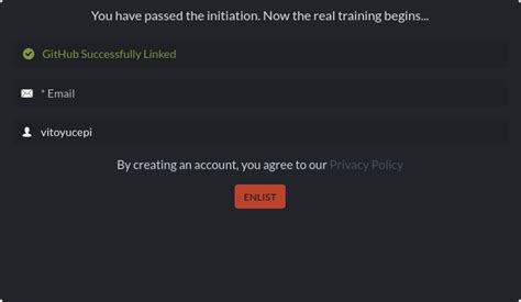 Cant Signup With Github Account · Issue 2254 · Codewars · Github