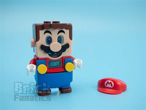 LEGO Super Mario 71360 Adventures With Mario Starter Course Review