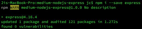 Nodejs Express로 서버 구성하기 1 Express 기본기 코드팩토리 블로그