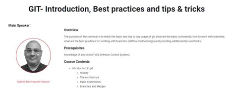 asaf kivity on linkedin git devops