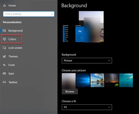 How To Personalize Window Borders And Shadows On Windows 10