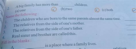 one b two c both name the following filo