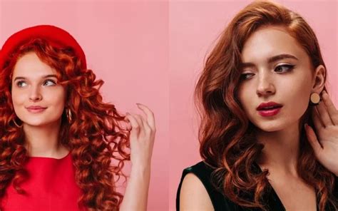 Red Hair Color Ideas To Make You Feel Sexy And Confident