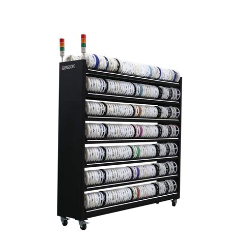 Scienscope Smart Storage Rack For Reel Management Hawker Richardson