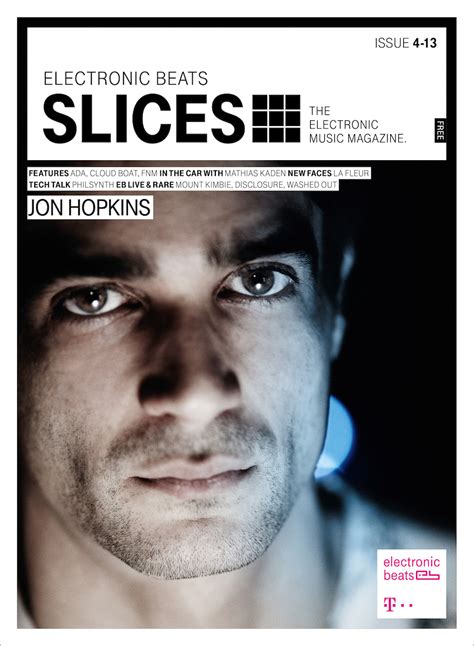 Slices Issue 4 13 Coming Soon Telekom Electronic Beats