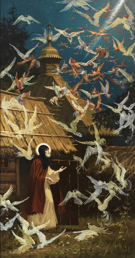 Преподобный Сергий Радонежский | Храм прп. Сергия игумена Радонежского ...