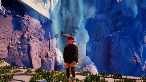 How Jusant Tells Its History Through Art Instead Of Dialogue Rock Paper Shotgun