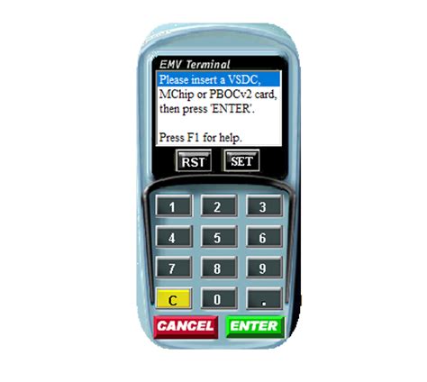 Pos Simulator Mremvreal