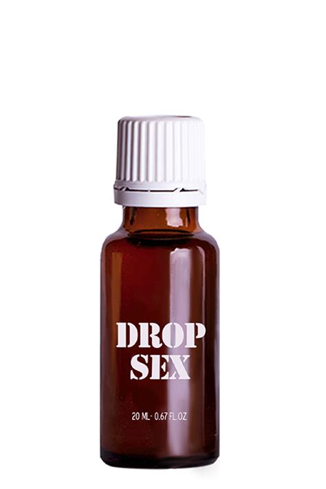 Drop Sex Unisex Drops 20 Ml
