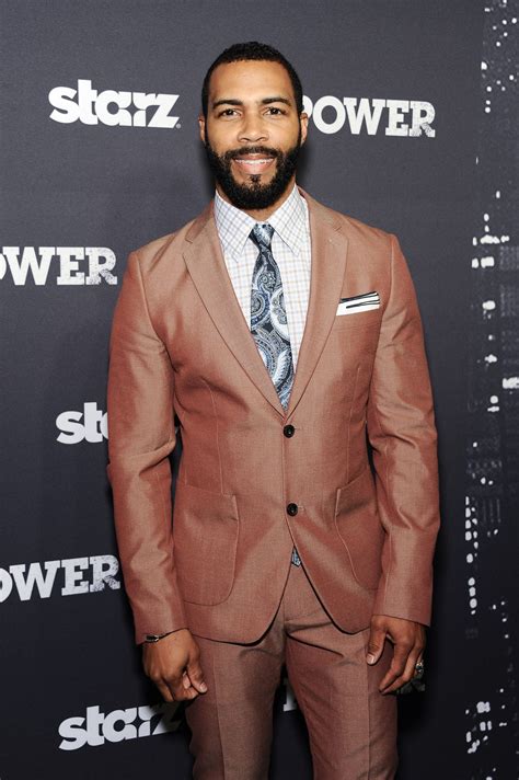 Omari Hardwick Feet