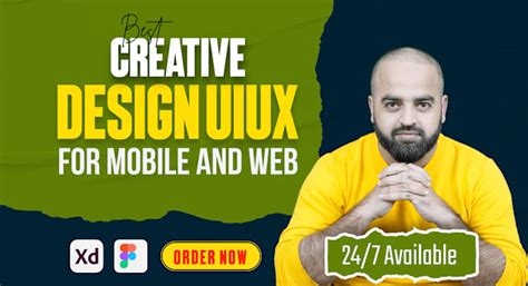 Design Uiux Or Prototype Wireframe For Mobile And Web By Quddusbusiness