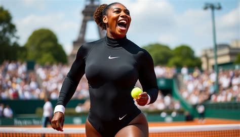Serena Williams Parcours Et Impact Dune Légende Du Tennis Fortune Tennis