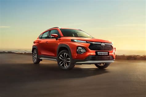 Toyota Taisor G Turbo On Road Price Petrol Features And Specs Images