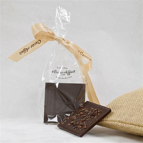 Cocoa Nibs Chocolate Bar Custom Made Chocolates Marietta Chocolatier