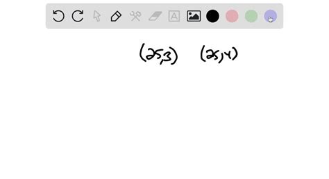 A Relation In X And Y Is Given Determine If The Relation Defines Y As A One To One Function Of