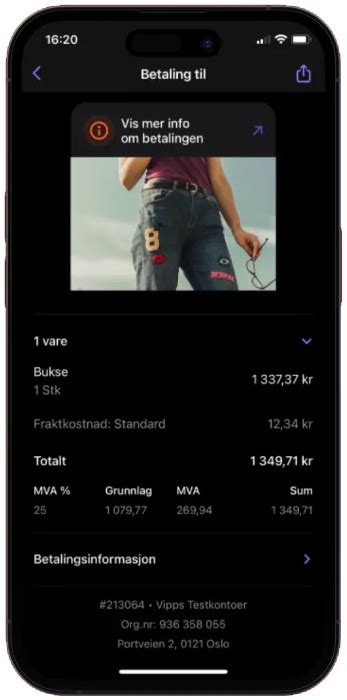 Vippsmobilepay Companion App For Shopify Vipps Mobilepay Technical