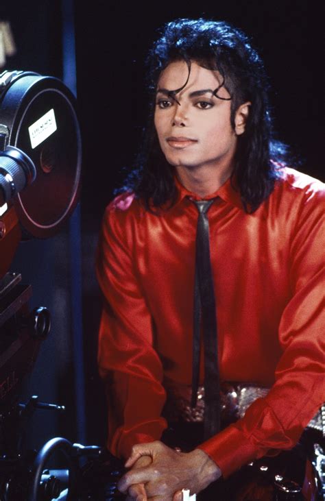 Michael Jackson Smile Bad Era
