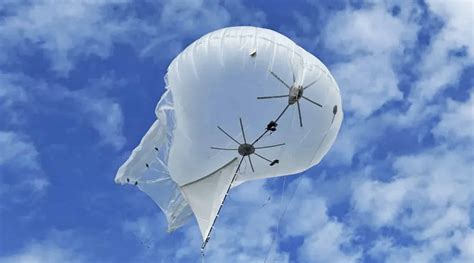 Ukraine Unveils Balloon Carried Drone Detection System Flytopath