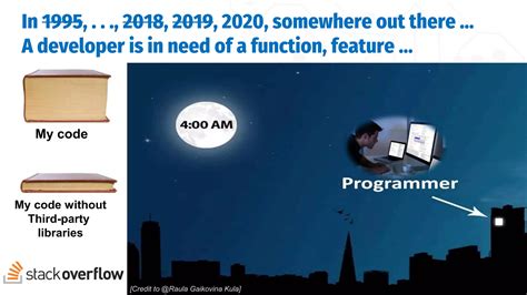Third Party Software Library Reuse From Adoption To Migration Pdf