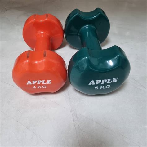 아령 1키로 차이가 엄청 크네 인스티즈 Instiz 일상 카테고리