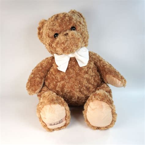 Teddy Bear Plushy Toy Wilhelm The Great Marcela