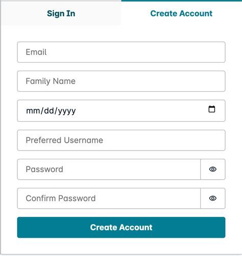 8 New Features In The Amplify Authenticator For Web You Should Try Front End Web And Mobile
