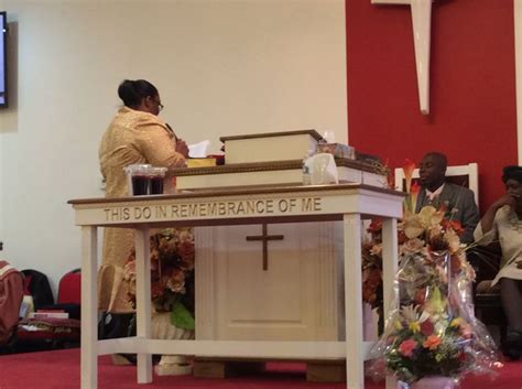 Sis Veronica Is Describing The Pastors Wife Kindly And Powerfully Pastors Wife Pastors