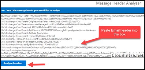 3 Ways To Find Email Header Information In Office 365