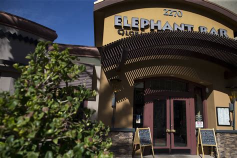 The Elephant Bar Restaurant Locations Sfspf