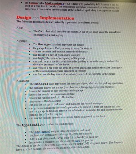 Solved Learning Outcomes Recognize And Apply The Software