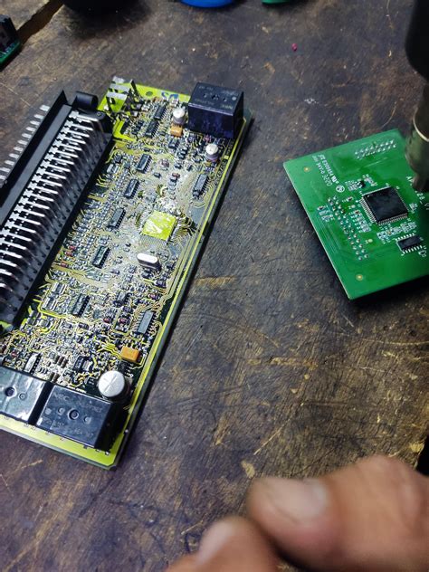 2001 Saab 9 5 Wagon Twice Module Replacement Rsaab