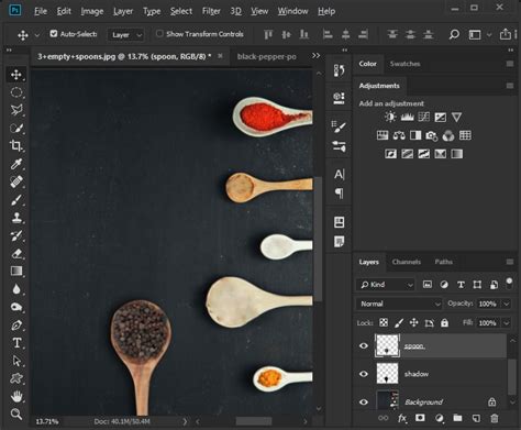 Unable To Merge A Picture Into A Background Adobe Product Community